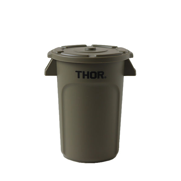 インテリア雑貨/THOR ROUND CONTAINER MINI DC