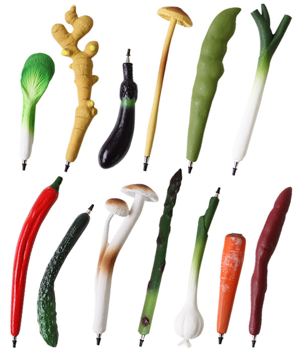 ステーショナリー/VEGGIE PEN ベジーペン